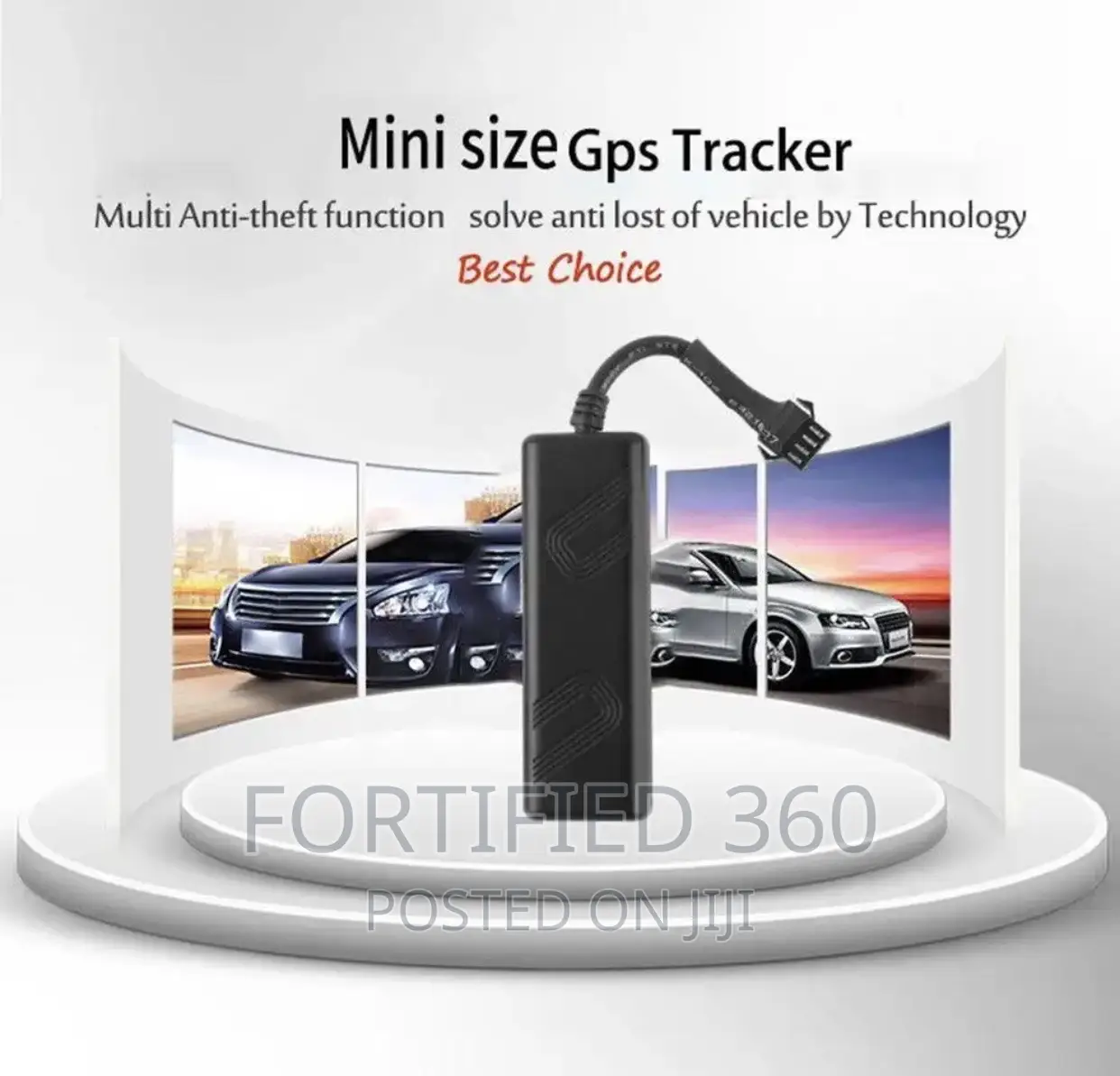 Mini-Sized GPS Tracker - Car Tracking System in Accra Metropolitan ...