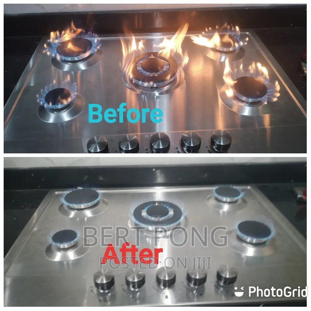 Gas Cooker Home Repairs Stoves (Read Feedback From Clients in Spintex ...