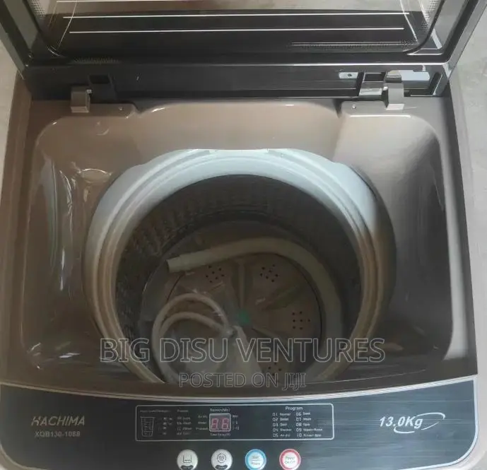 12kg Full Automatic Washing Machine (Brand New) in Accra Metropolitan ...