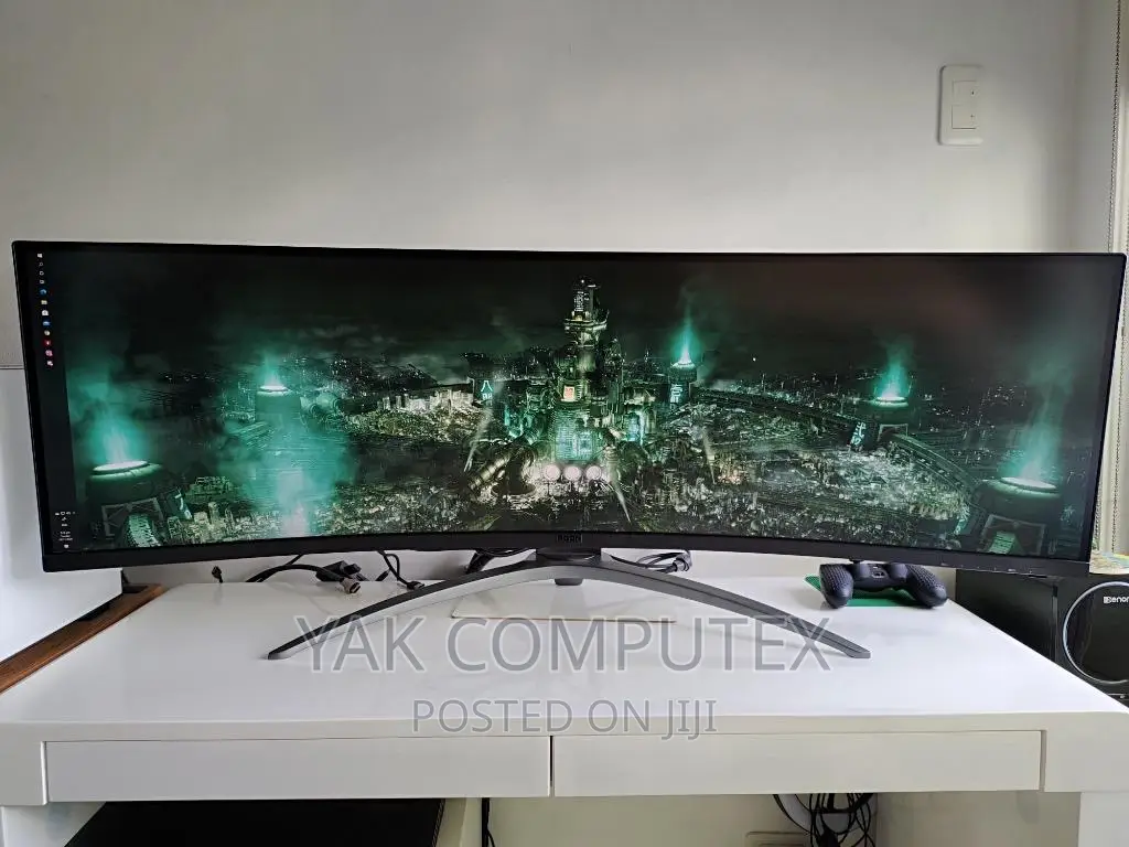 AOC 49 Inch 120hz Monitor in Dansoman - Monitors, Yk Computex Karim ...