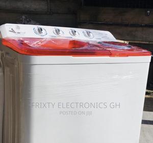 Perfect Nasco 11kg Twin Tub Semi Automatic Washing Machine in Accra ...