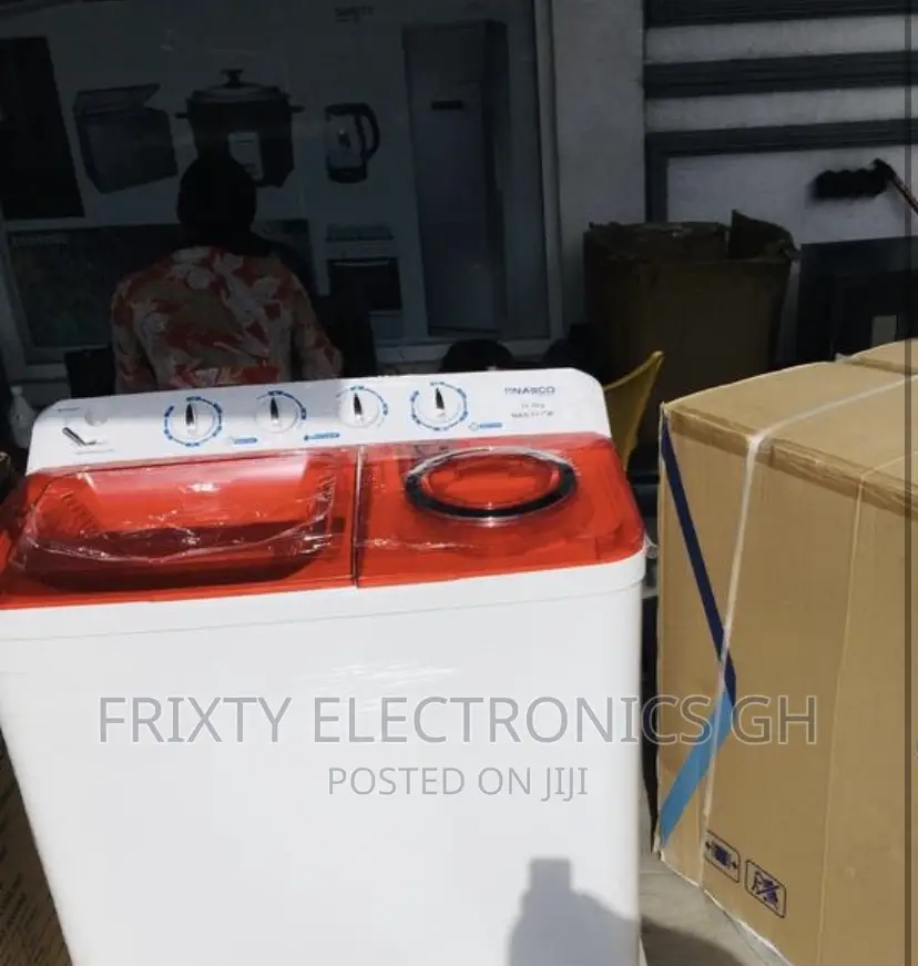 Superb Nasco 11kg Washing Machine Twin Tub Semi Automatic in Accra ...