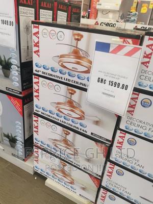 Brand New~Akai 75w Foldable Fan in Osu - Home Appliances, Lesprice ...