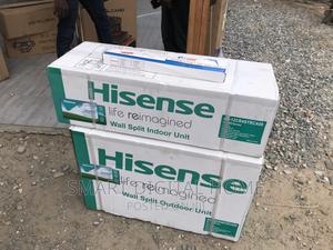 A Long-Lasting Life 1.5 Horsepower Split Unit AC. R410gas in Adabraka ...