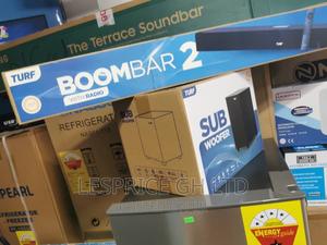 Turf Boom Bar 2- Sound Bar With Inbuilt Radio in Osu - Audio & Music ...