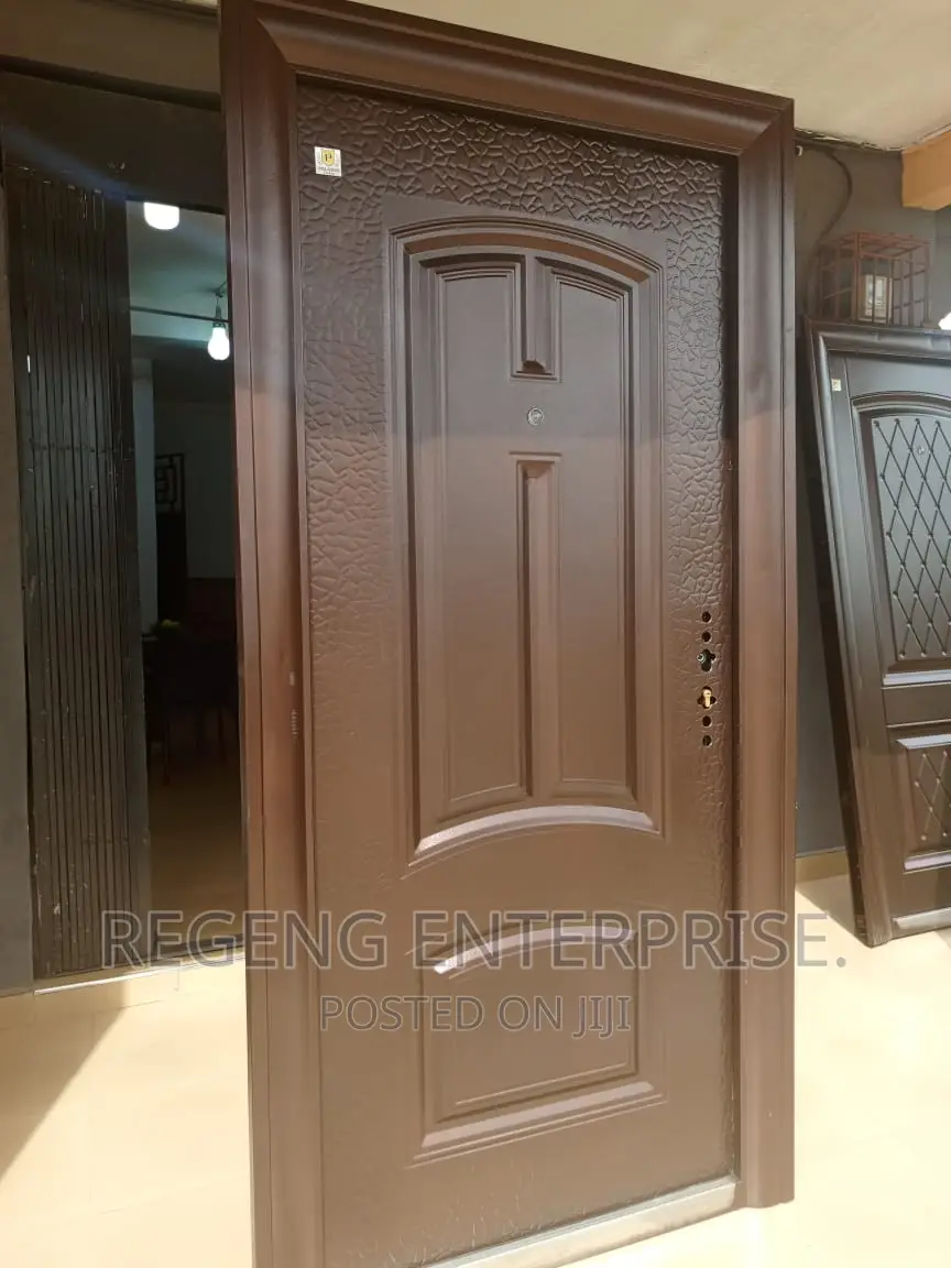 Pandka Metal 3ft Security Door. in Weija - Doors, Regina Boateng | Jiji ...