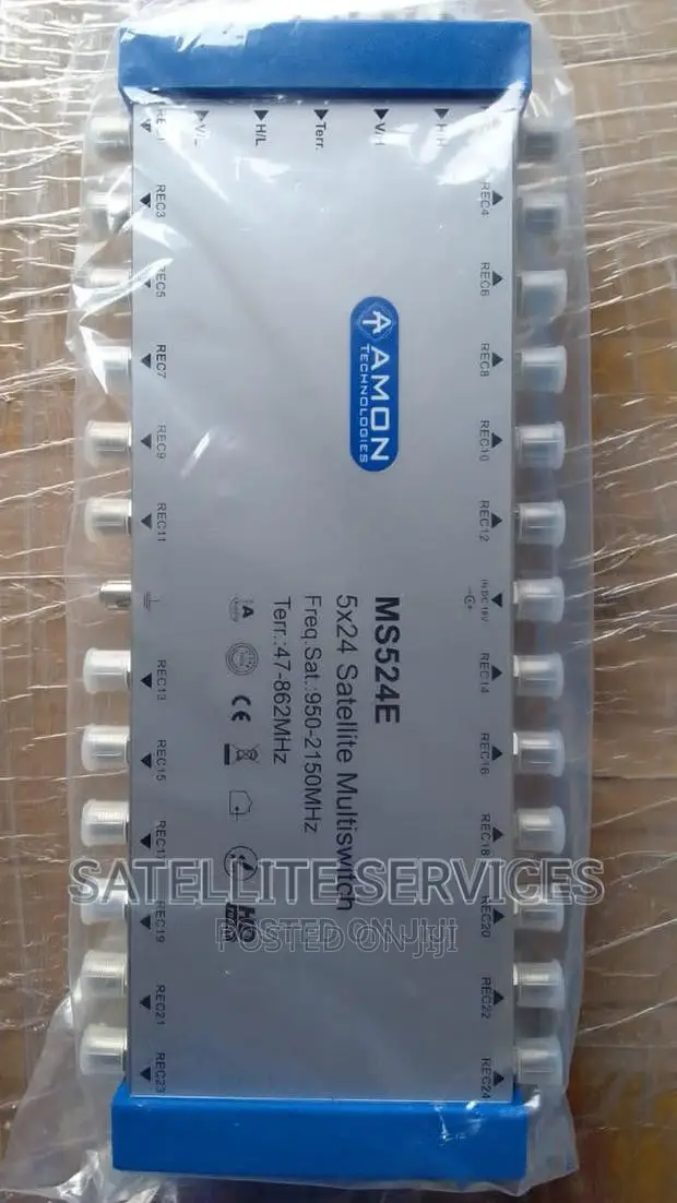 DSTV Multi Switch in Weija - Accessories & Supplies for Electronics ...