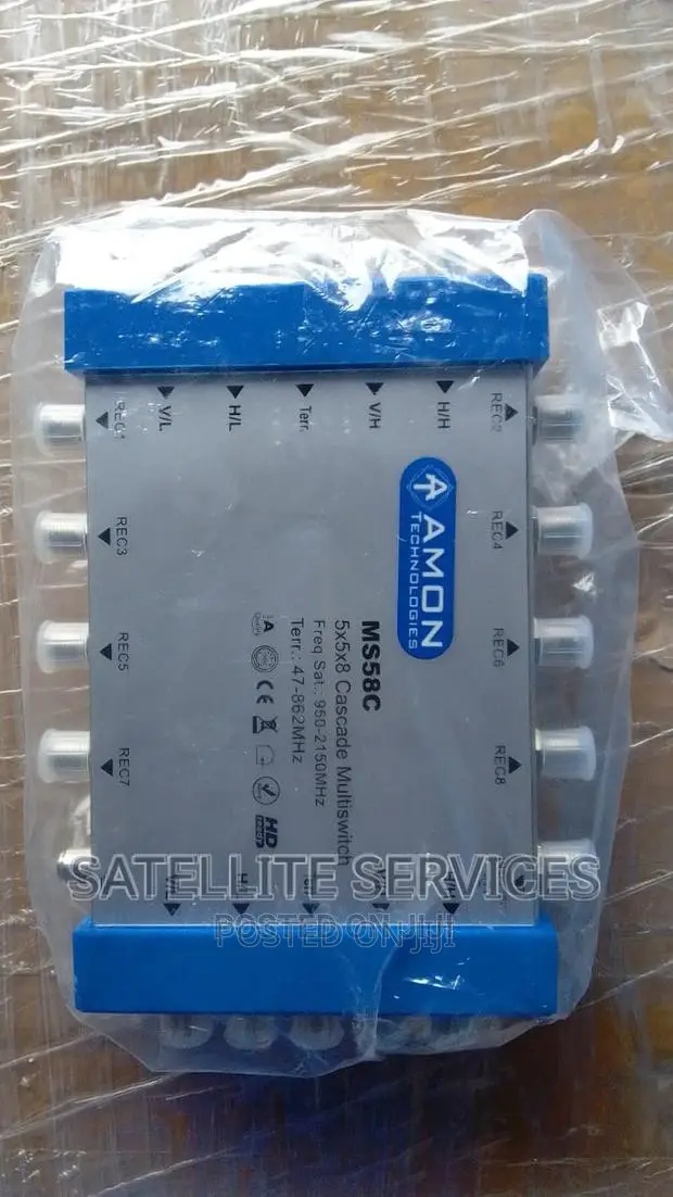 DSTV Multi Switch in Weija - Accessories & Supplies for Electronics ...