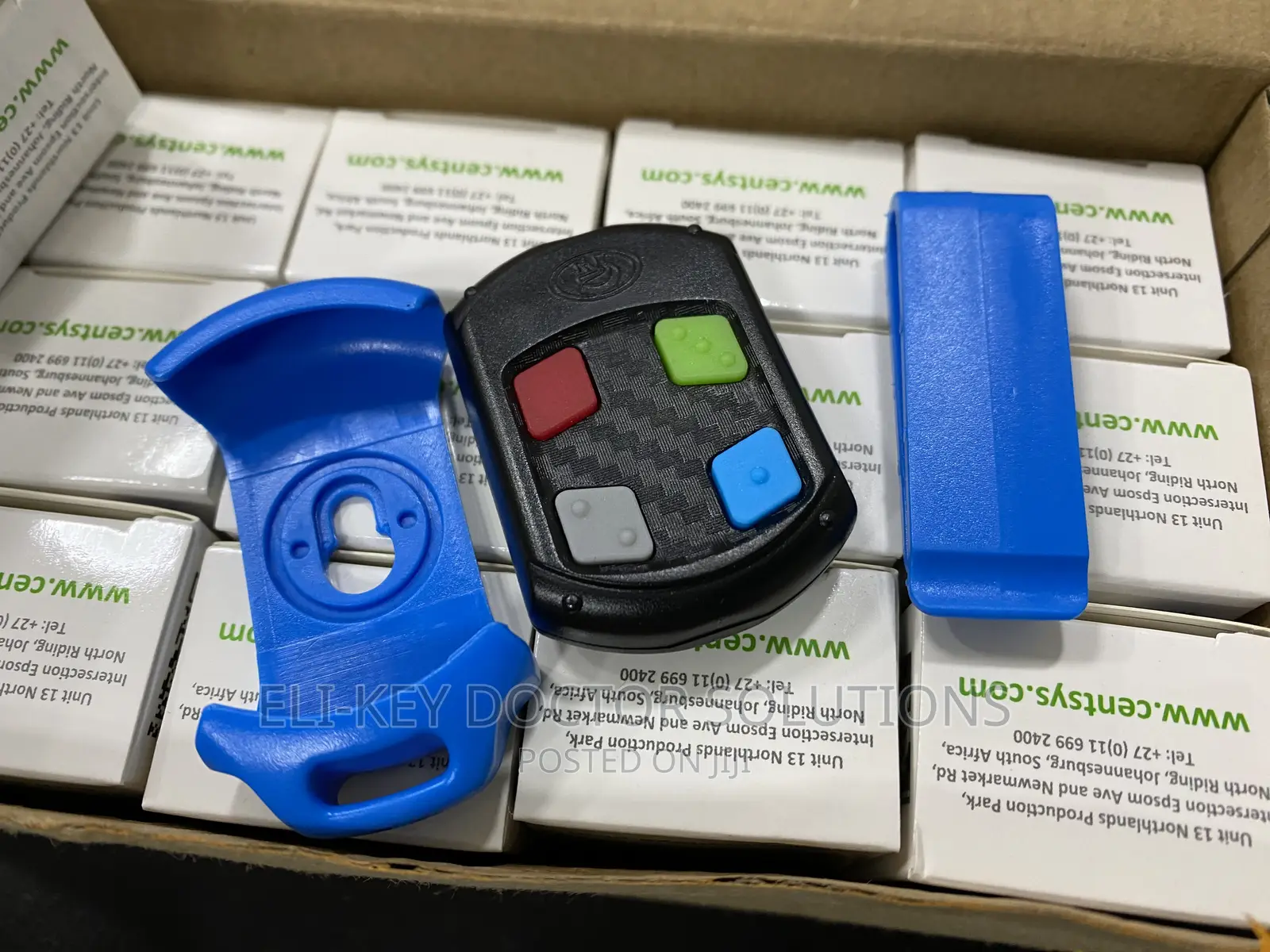 4 Button Centurion Nova Automated Gate Remote in Kokomlemle ...