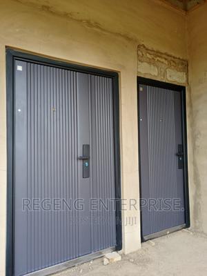 Turkish Anti-Rust Security Door 12 Locks. in Tema Metropolitan - Doors ...