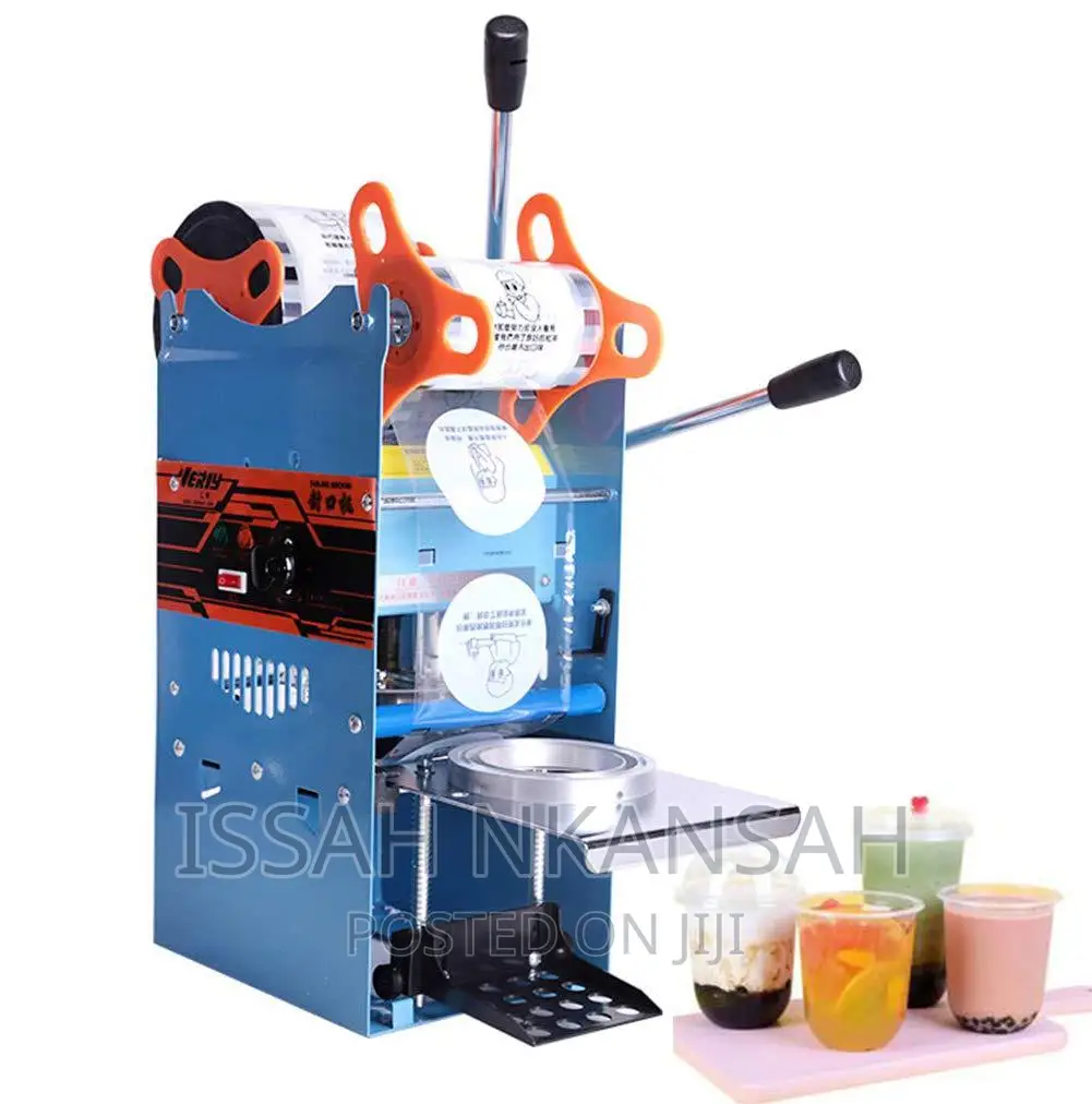 Manual Cup Sealing Machine in Accra Metropolitan - Manufacturing ...