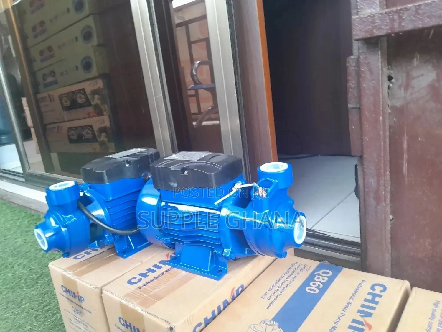 New Chimp Water Pump in Accra Metropolitan - Plumbing & Water Supply ...