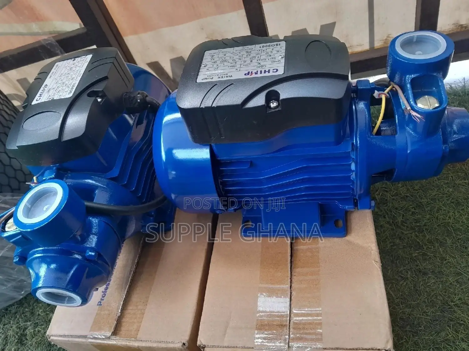 Morden Chimp Water Pump in Accra Metropolitan - Plumbing & Water Supply ...