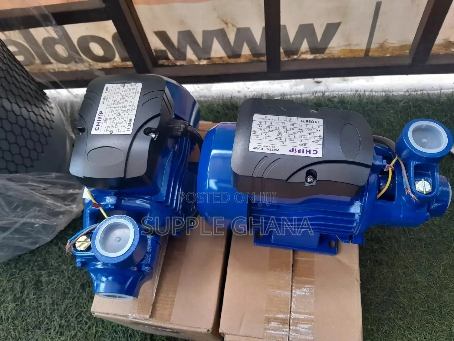 Morden Chimp Water Pump in Accra Metropolitan - Plumbing & Water Supply ...