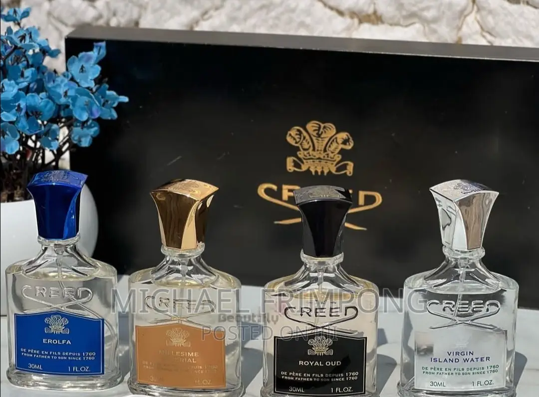Creed Gift Set Perfume in Cantonments - Fragrances, Michael Frimpong ...