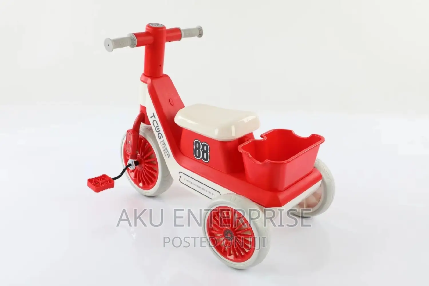 Children Tricycle 3 Wheel Kids Bike Baby 3 in 1kids Childre in Accra ...