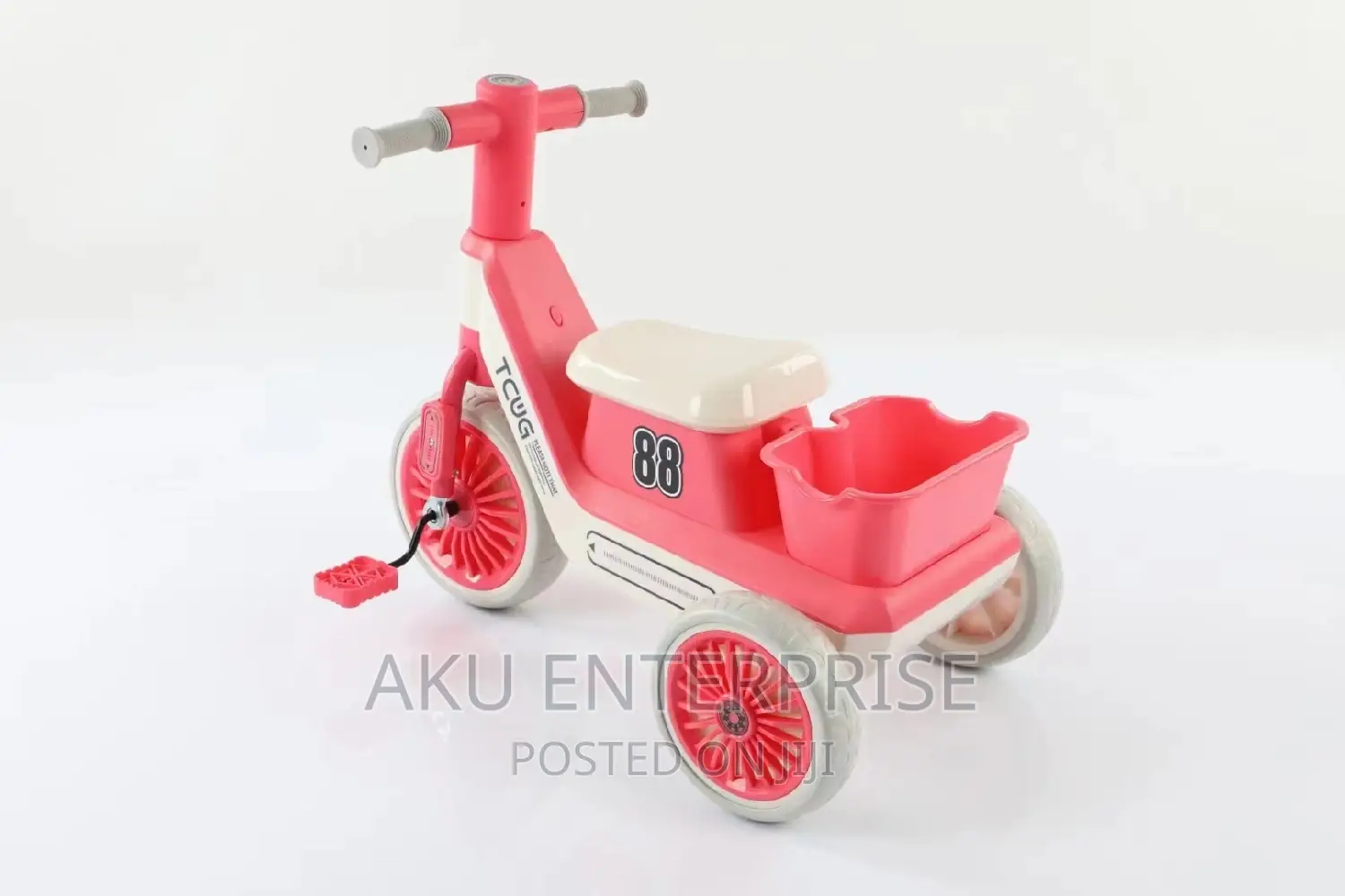 Children Tricycle 3 Wheel Kids Bike Baby 3 in 1kids Childre in Accra ...