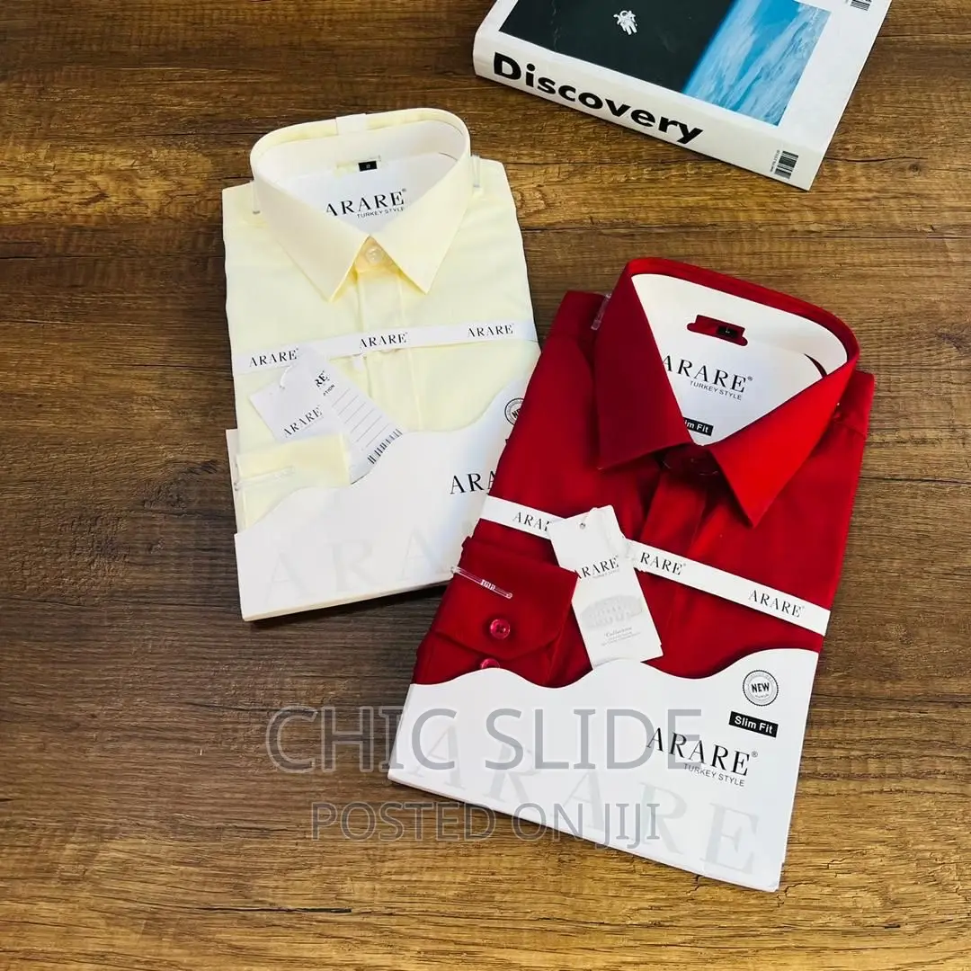 Arare Shirts in Accra Metropolitan - Clothing, Priscilla Sarfo | Jiji ...