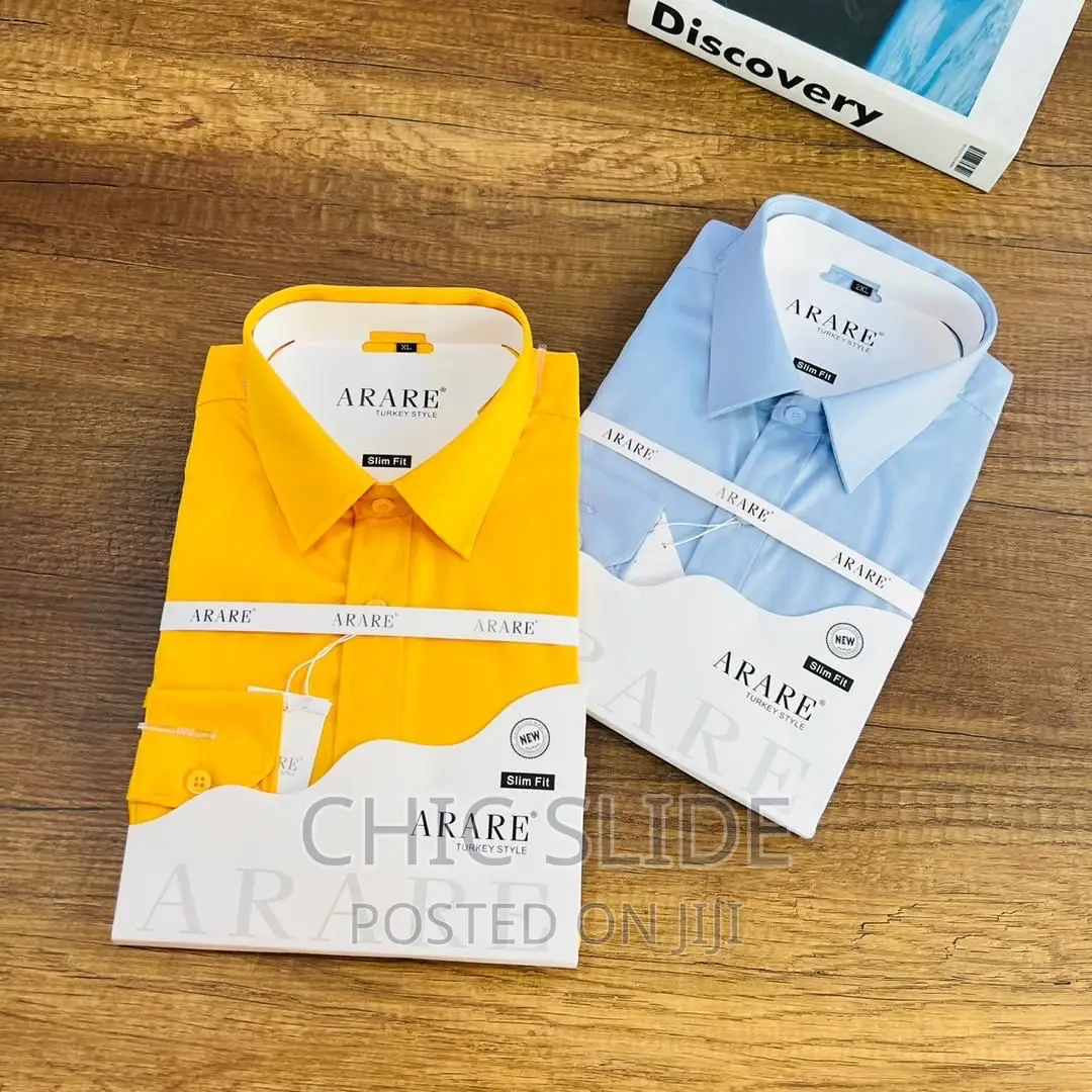 Arare Shirts in Accra Metropolitan - Clothing, Priscilla Sarfo | Jiji ...