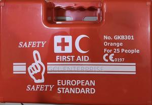 European Standard First Aid Kit 25p in Tema Metropolitan - Medical ...