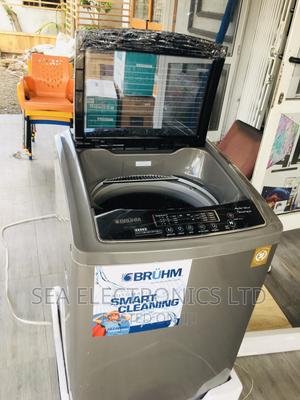 Bruhm 16kg Top Load Fully Automatic Washing Machine [BWT-160 in ...