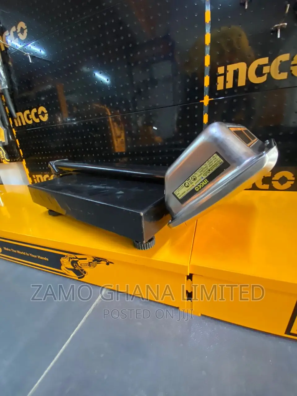 Ingco 100kg Electronic Scale - Hesa31003 in Kokomlemle - Measuring ...