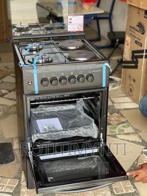Volcano Gas Cooker Gas Cooker With 2 Gas 2 Electric Burners in Accra ...