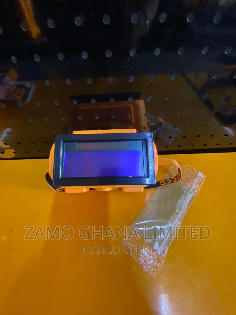 Welding Goggle Dark - Ahm112 in Kokomlemle - Safety Equipment ...