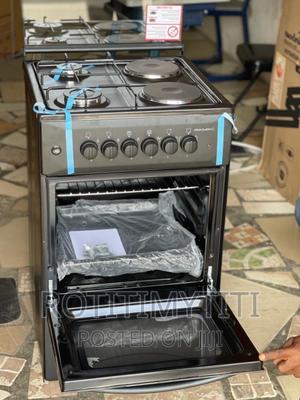 Long Lasting Volcano 2gas 2electric Gas Cooker With Oven in Accra ...