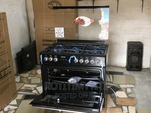 Gas Cooker * 5 Burner * Ferre 60x90 Gas Cooker - Turkey in Accra ...