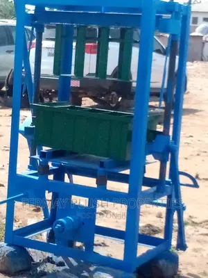 Concrete Block Machines in Ghana for sale Price on Jiji.com.gh