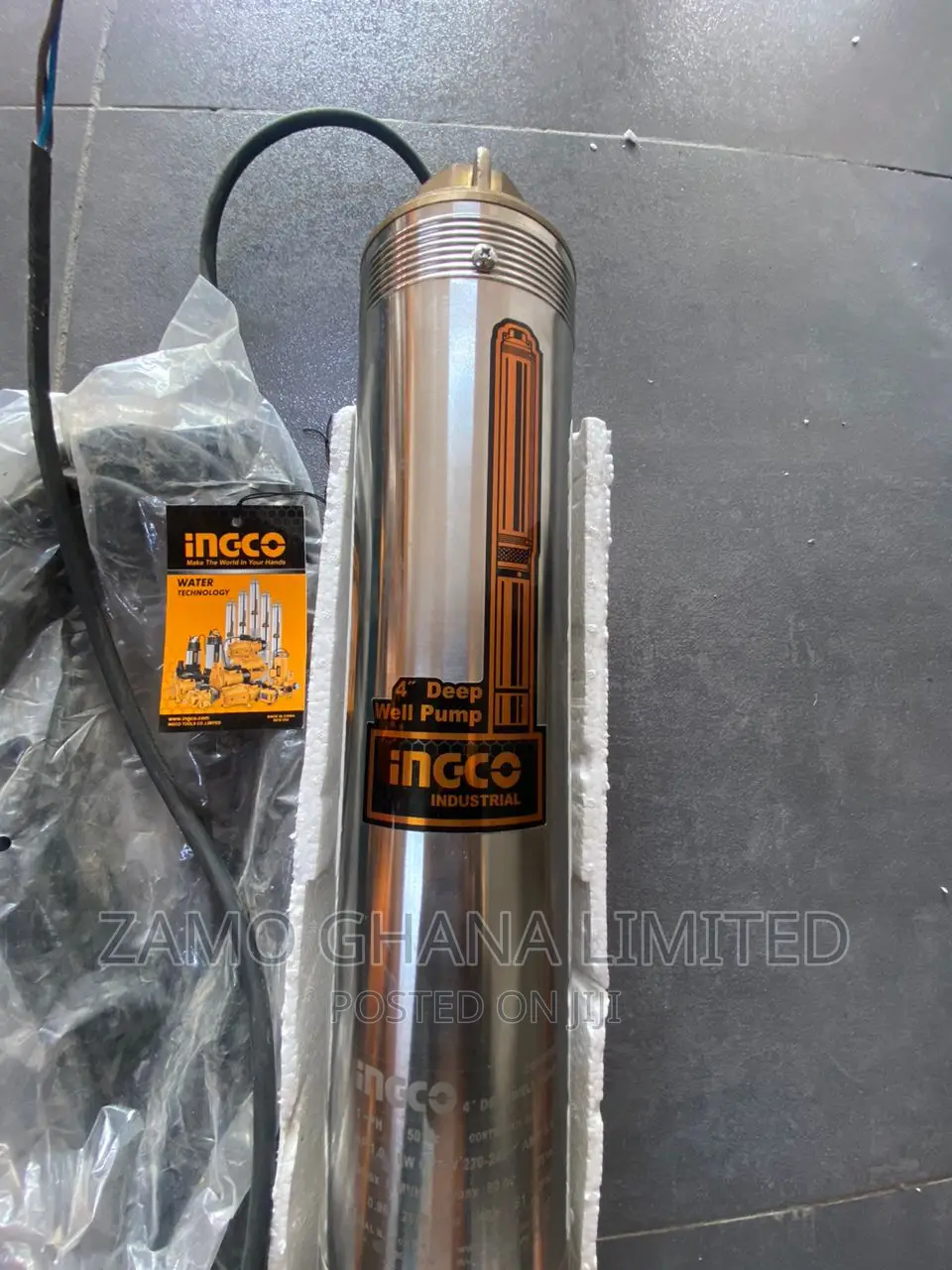 Borehole Pump 1hp - Dwp7501 in Kokomlemle - Plumbing & Water Systems ...