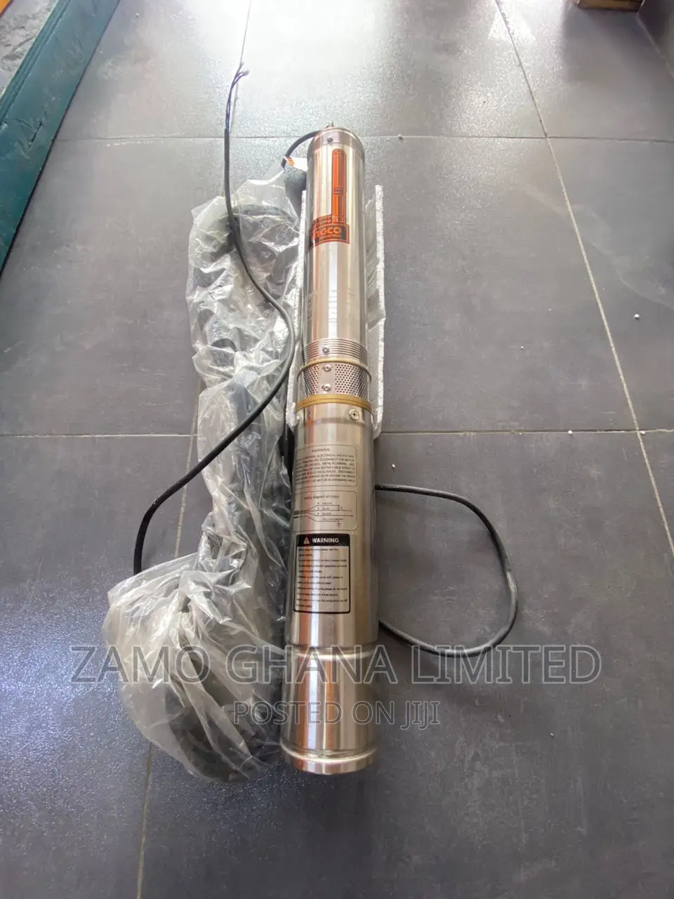 Borehole Pump 1hp - Dwp7501 in Kokomlemle - Plumbing & Water Systems ...