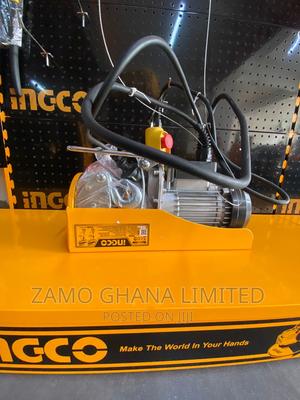 Ingco Electric Hoist 900w - Eh5001 in Kokomlemle - Electrical Equipment ...