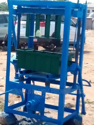 Concrete Block Machines in Ghana for sale Price on Jiji.com.gh
