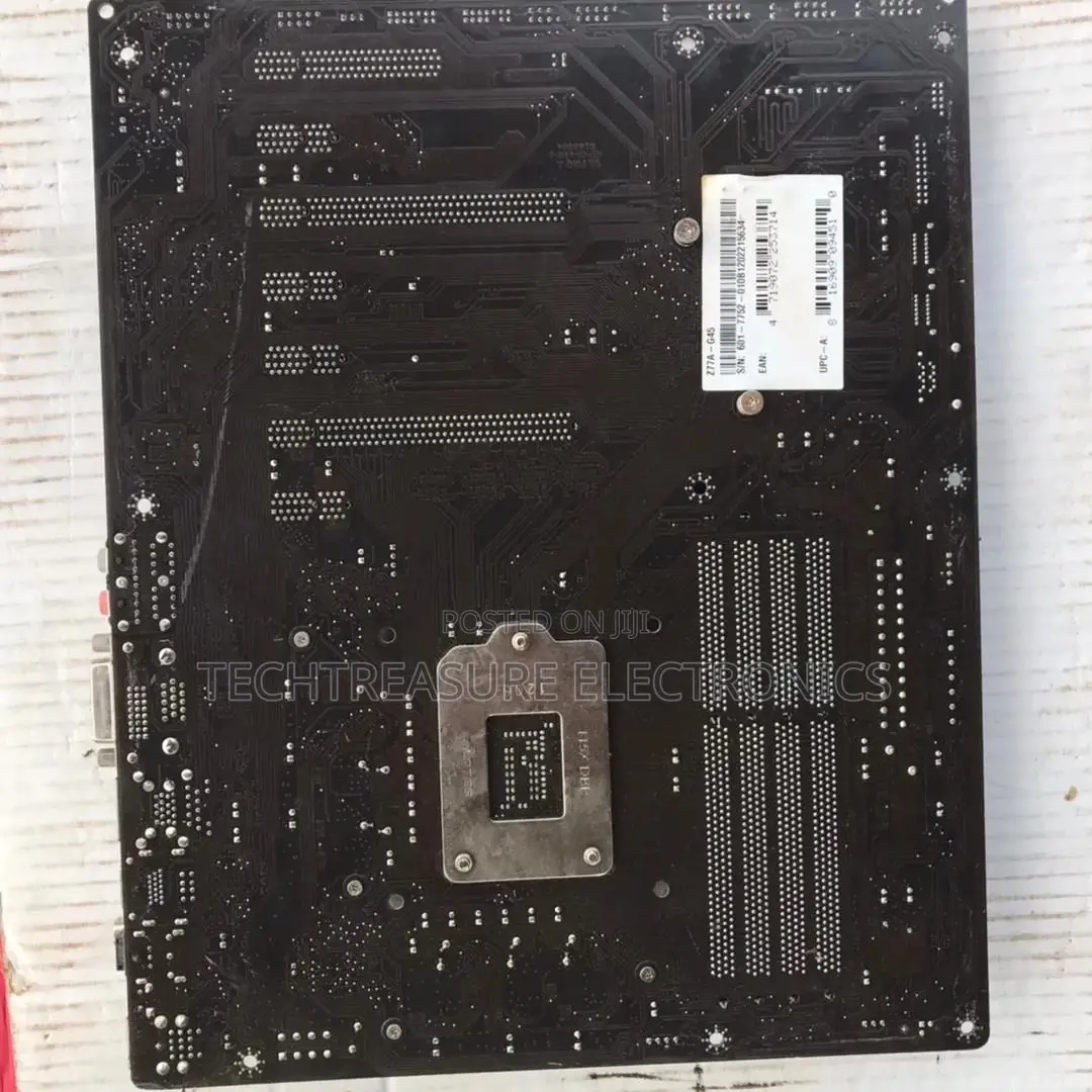 MSI Intel Core I7 3rd Gen Gaming Mother Board in Kumasi Metropolitan ...