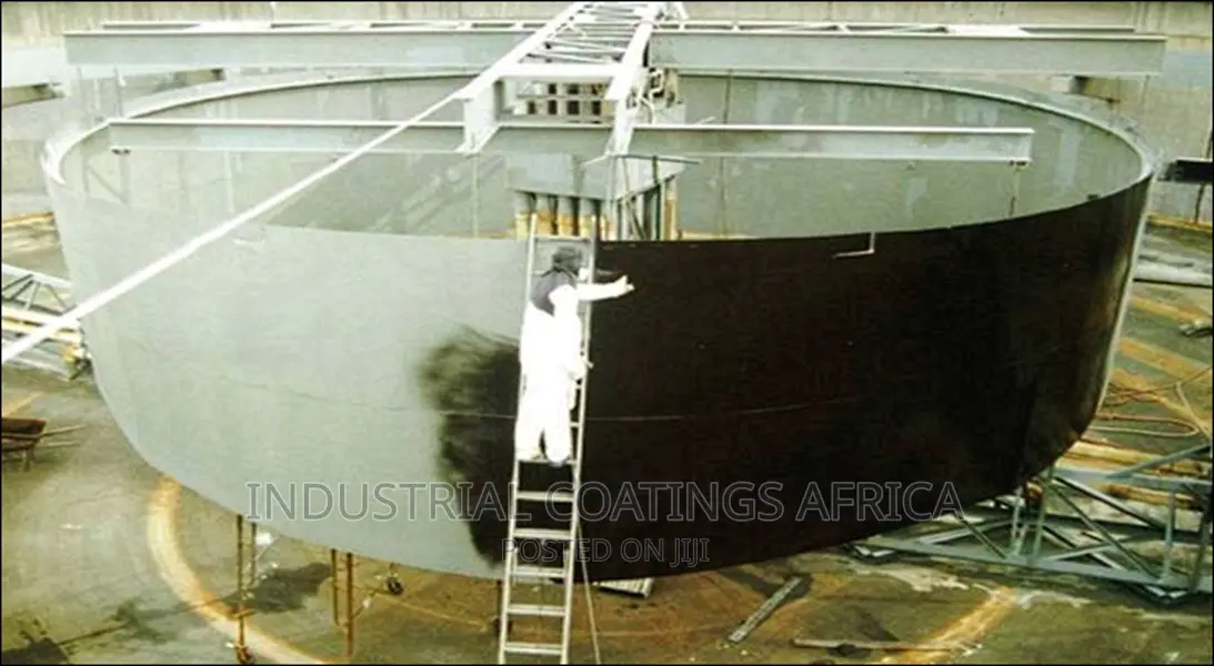 Polyflex 55 Ultra-Chem Plus, Anti-Rust, Anti-Corrosion Marine Paint for ...