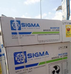 Excellent Sigma 1.5hp Split Air Conditioner R410a Gas in Accra ...