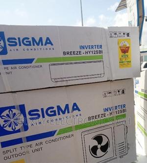 Great Sigma 1.5hp Split Air Conditioner R410a Gas in Accra Metropolitan ...