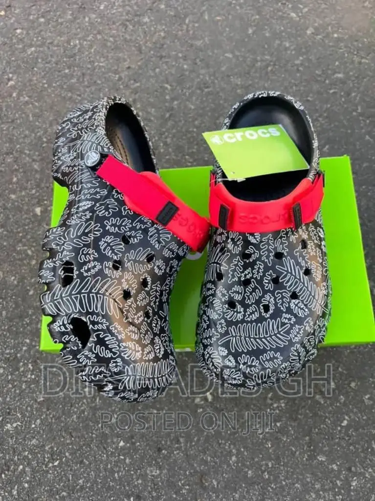 Original Crocs in Accra Metropolitan - Shoes, Difshades Gh | Jiji.com.gh