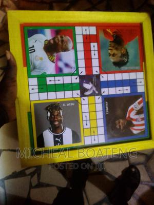 Ludo,Draft and Oware Game Boards in Accra Metropolitan - Arts, Crafts ...
