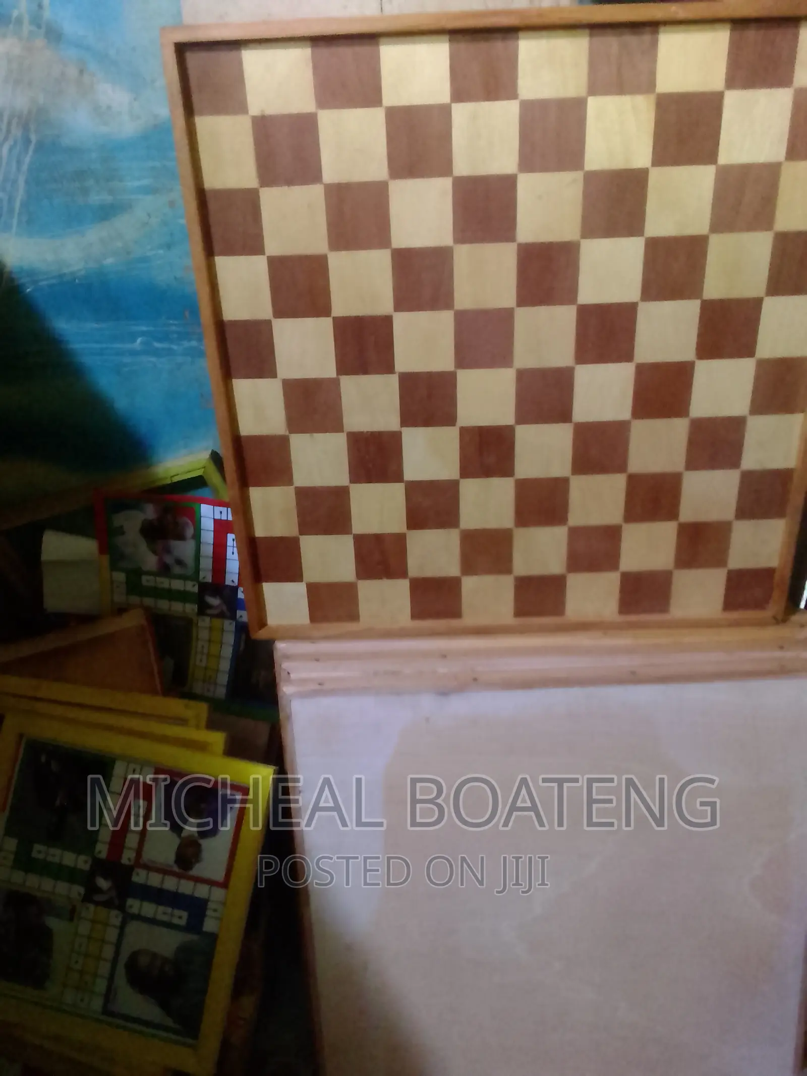 Ludo,Draft and Oware Game Boards in Accra Metropolitan - Arts & Crafts ...