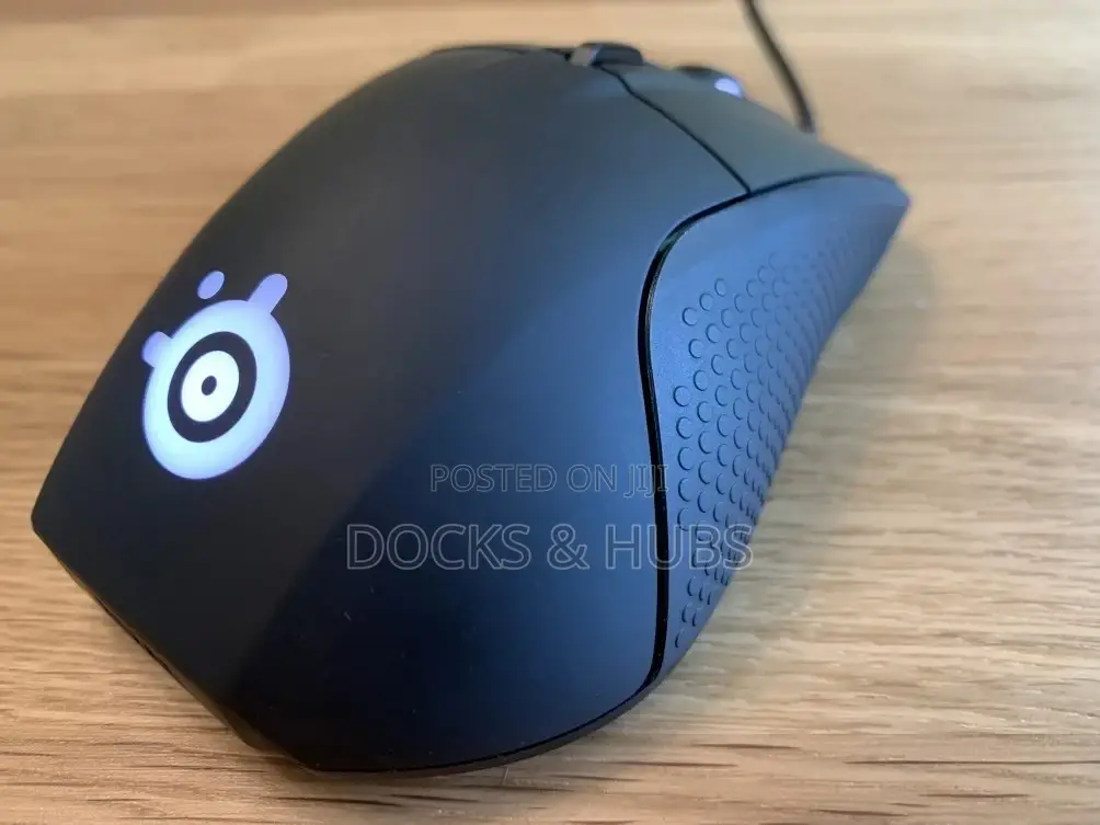 Steelseries Rival 710 Gaming Mouse - OLED Display in Accra Metropolitan ...