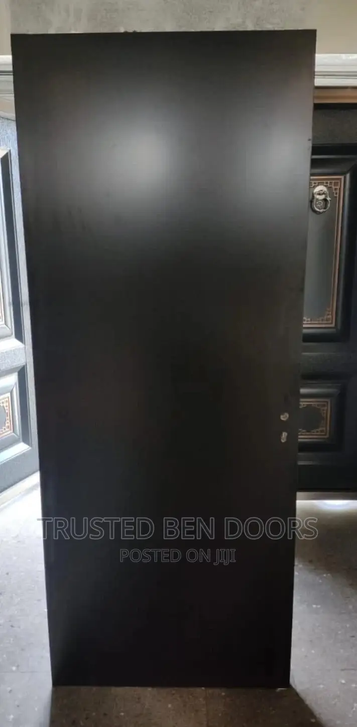 Turkish Paladin Wooden Panel Doors [For Bedroom/Washroom] in Accra ...