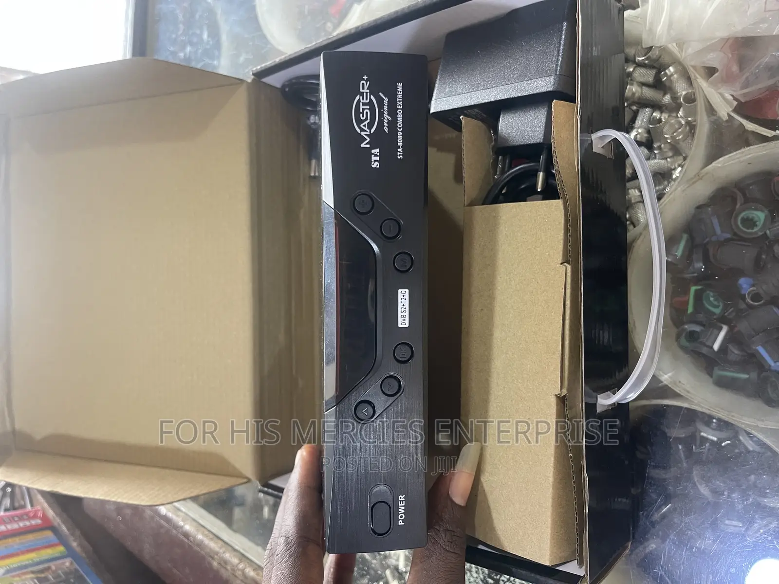 Master Combo Decoder in Accra Metropolitan - Accessories & Supplies for ...