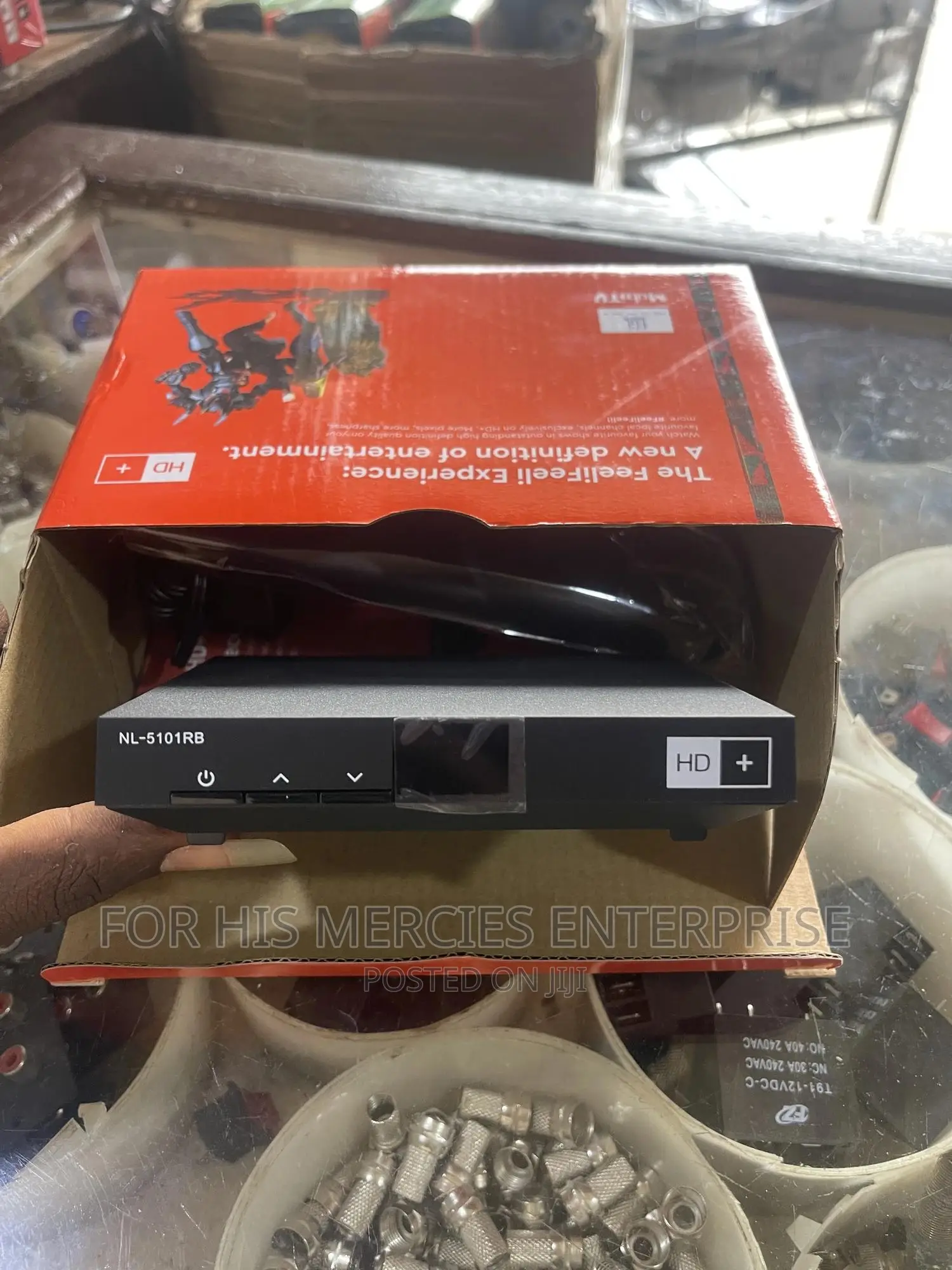 Hp Plus Decoder in Accra Metropolitan - TV & DVD Equipment, Michael ...