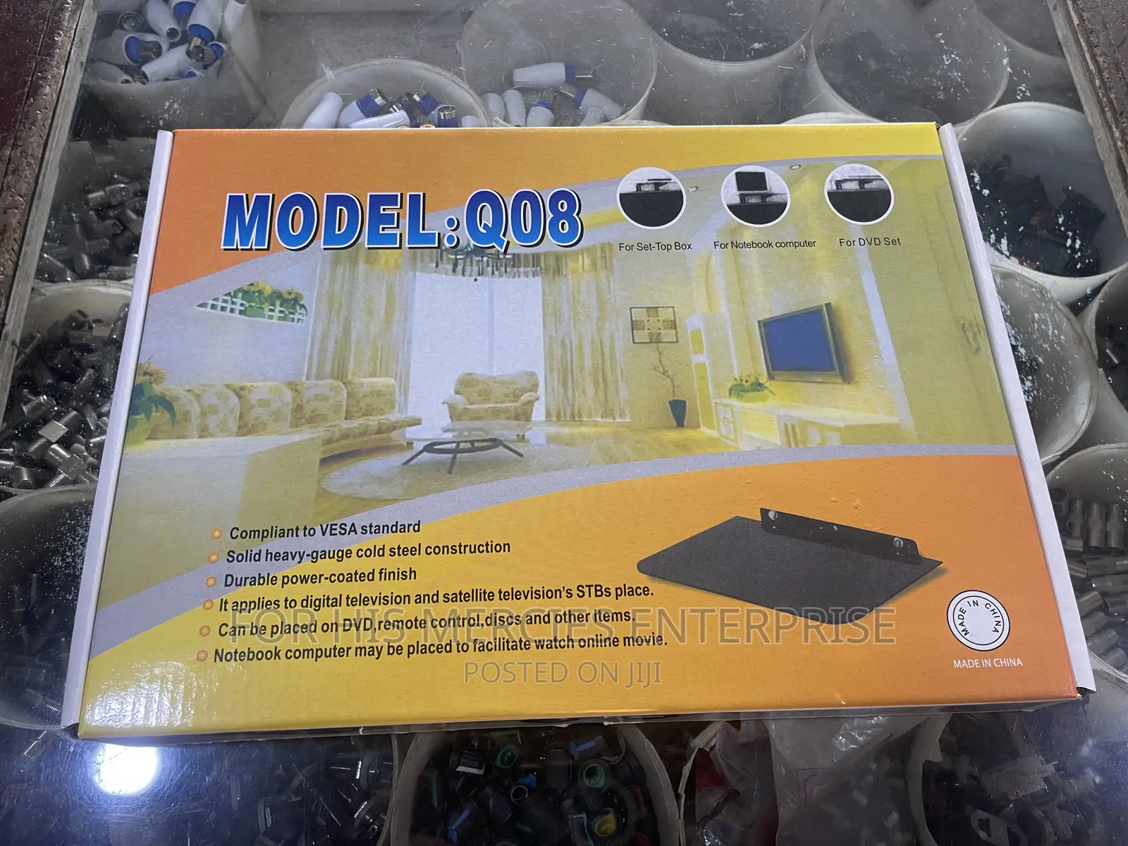 Decoder Shelf in Accra Metropolitan - TV & DVD Equipment, Michael ...