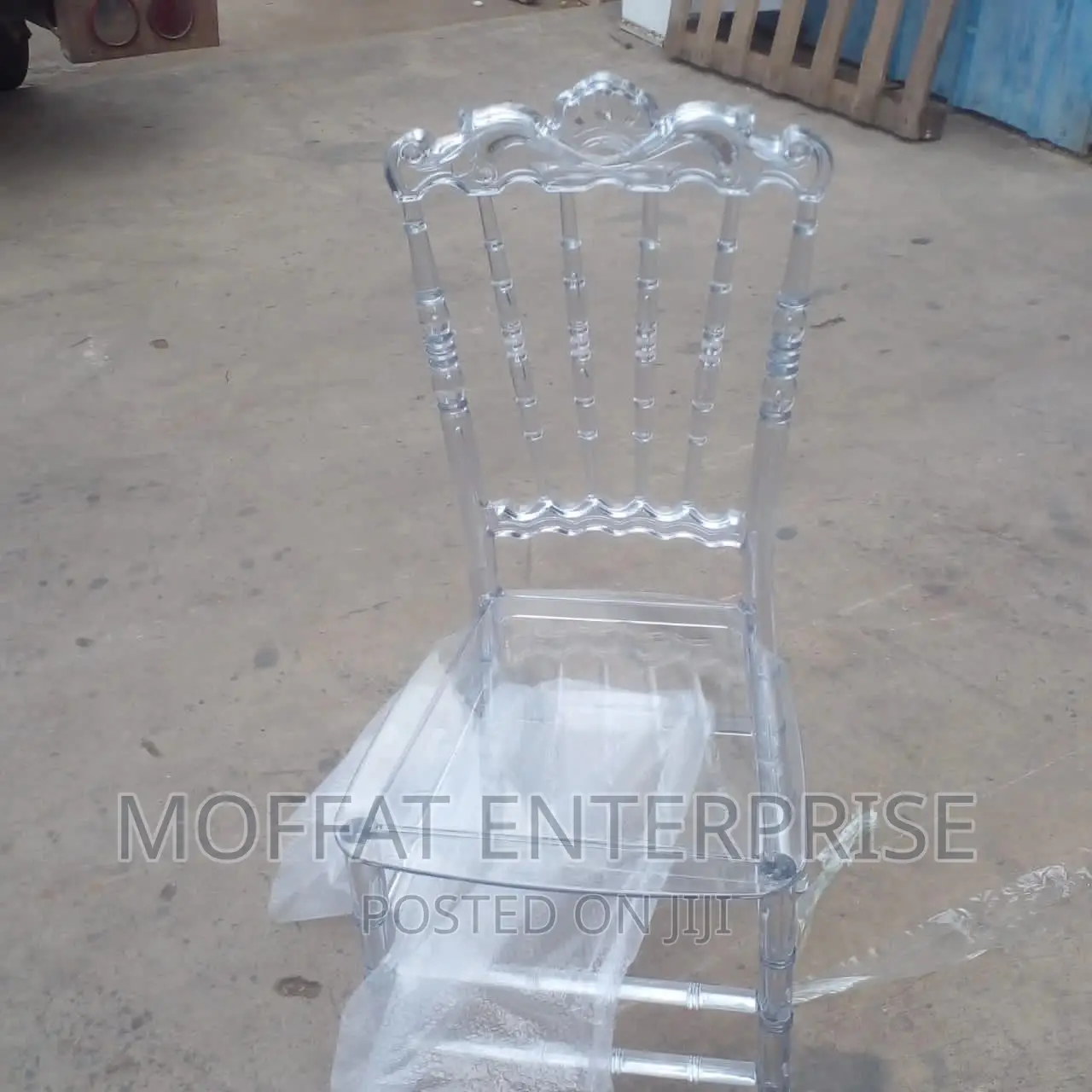Crystal Shevari Chair in Greater Accra - Furniture, Moffat Enterprise ...