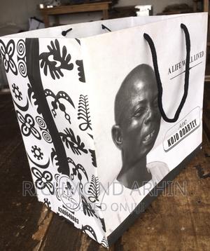 Paper Bags For Funerals in Lapaz - Printing Services, Richmond Arhin ...
