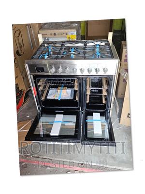 5 Burner Stainless Steel 60x90 New World Cooker in Accra Metropolitan ...